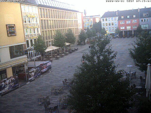 RurWeb - Webcam in Düren am Markt