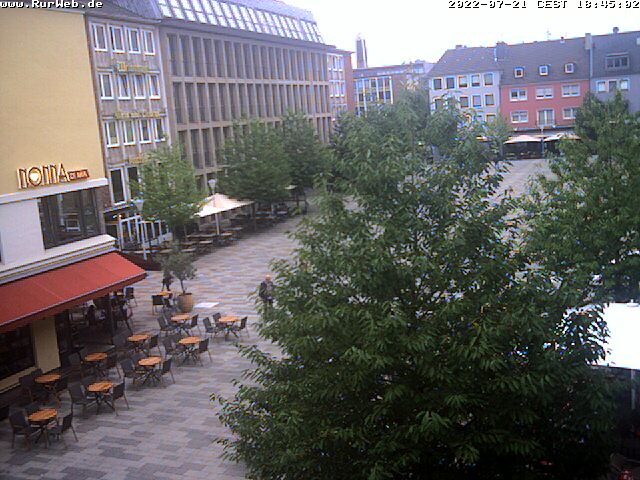 RurWeb - Webcam in Düren am Markt