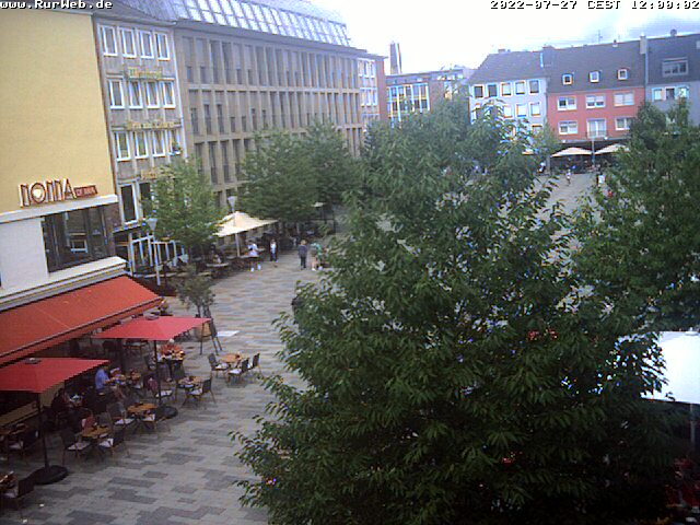 RurWeb - Webcam in Düren am Markt