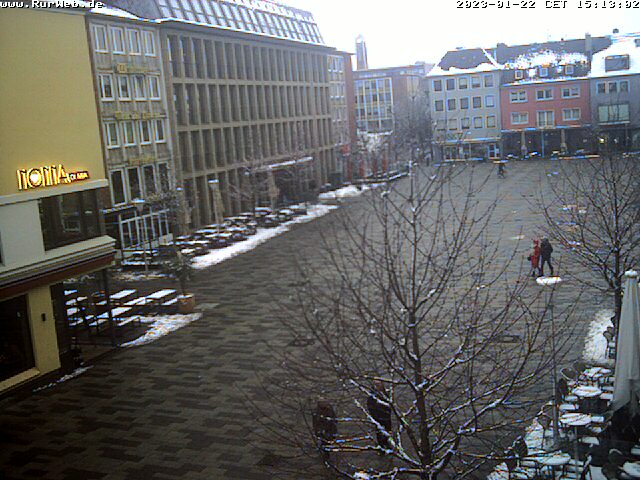 RurWeb - Webcam in Düren am Markt