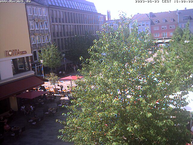 RurWeb - Webcam in Düren am Markt