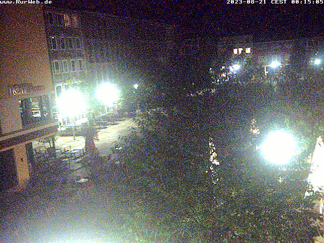 RurWeb - Webcam in Düren am Markt