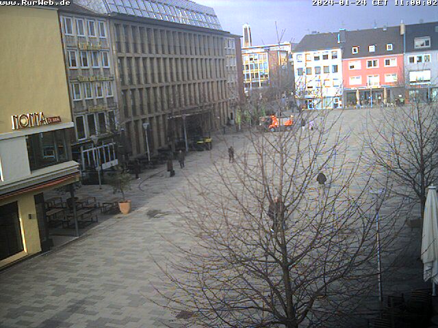 RurWeb - Webcam in Düren am Markt