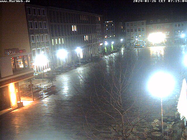 RurWeb - Webcam in Düren am Markt